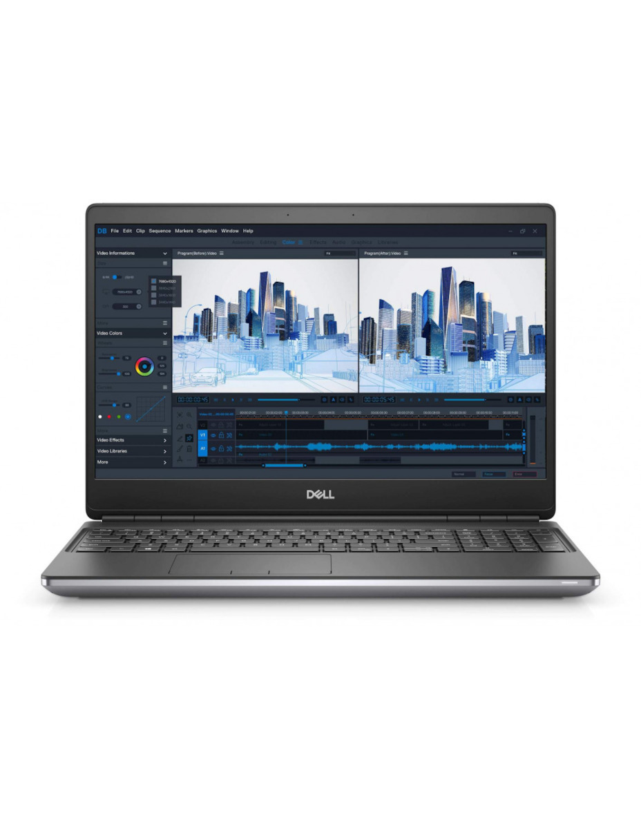 Dell Precision 7560 (i9-11950H/16GB/512GB SSD/RTX A3000/FHD/W11 Pro ...