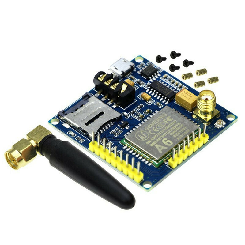 Ai Thinker Development Board with Antenna A6 GSM/GPRS | Skroutz.gr
