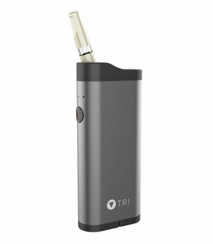 Tri Innovations Diem Grey Vaporizer με Ενσωματωμένη Μπαταρία | Skroutz.gr
