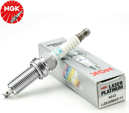 NGK Μπουζί Αυτοκινήτου LZKAR6AP-11 6643 | Skroutz.gr