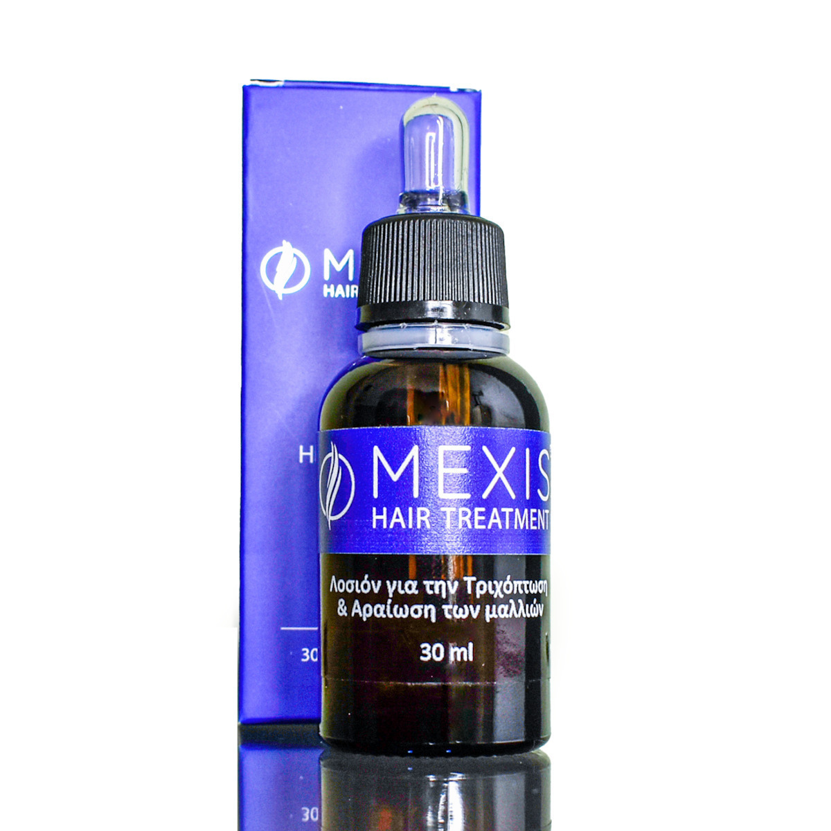 Mexis Serum κατά της Τριχόπτωσης για Όλους τους Τύπους Μαλλιών 30ml ...