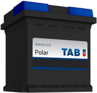 TAB Μπαταρία Αυτοκινήτου Polar 61002 με Χωρητικότητα 110Ah και CCA ...