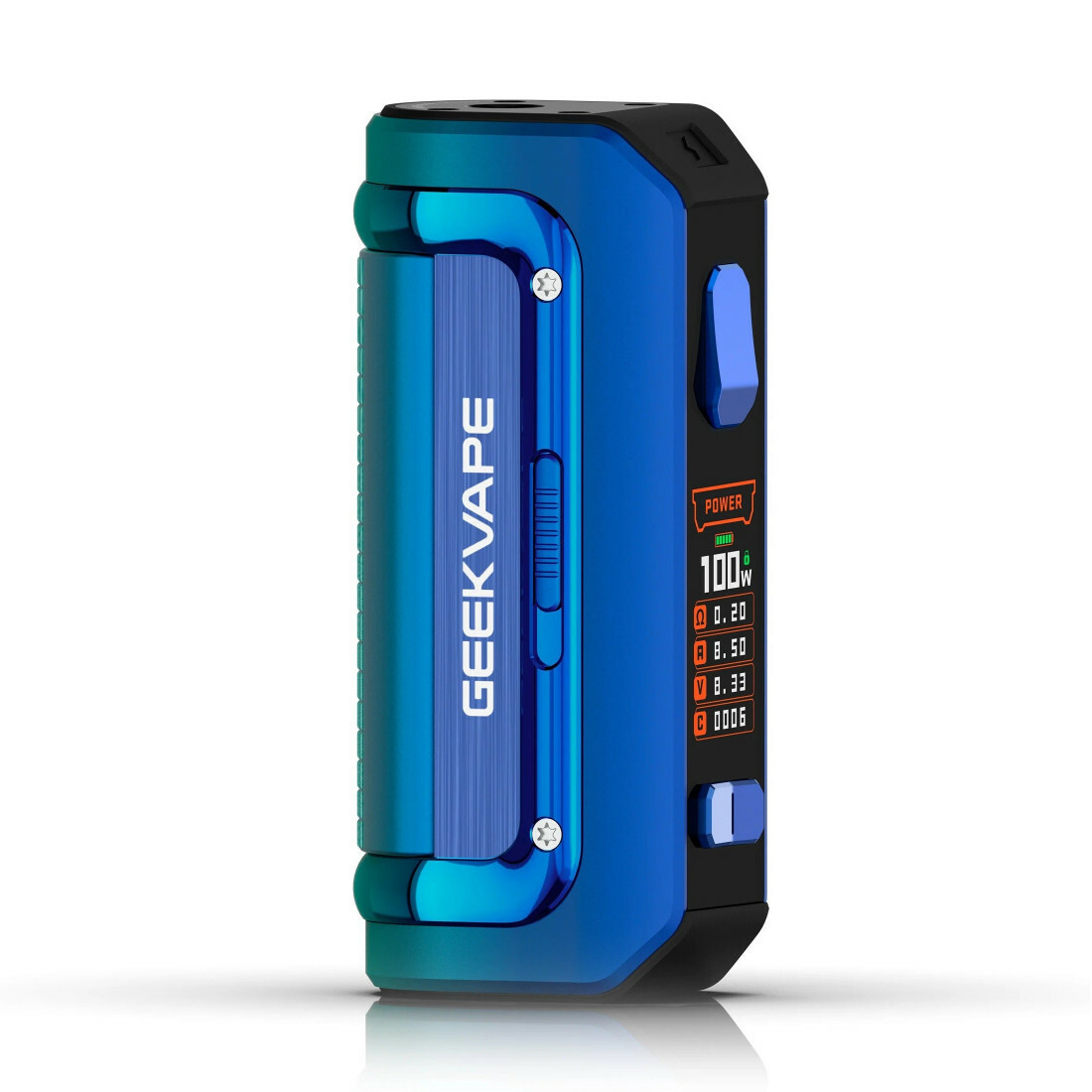 Geek Vape Box Mod Aegis Mini 2 M100 2500mAh 100W MInt Green | Skroutz.gr