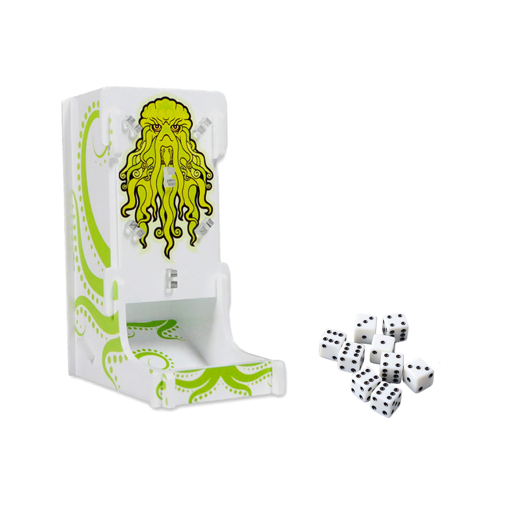 Call of Cthulhu Cuboid Dice Tower | Skroutz.gr