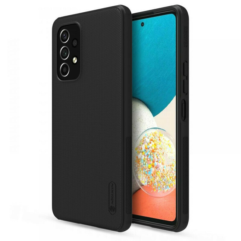 Nillkin Super Frosted Pro Back Cover Σιλικόνης Μαύρο (Galaxy A53 ...