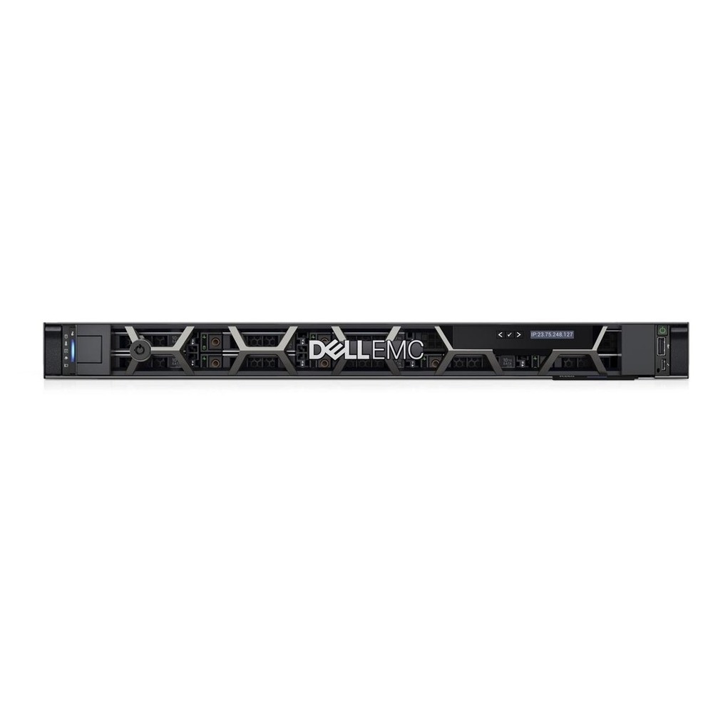 Dell PowerEdge R350 (Xeon E-2314/16GB DDR4/2TB HDD/PERC H355/No OS ...