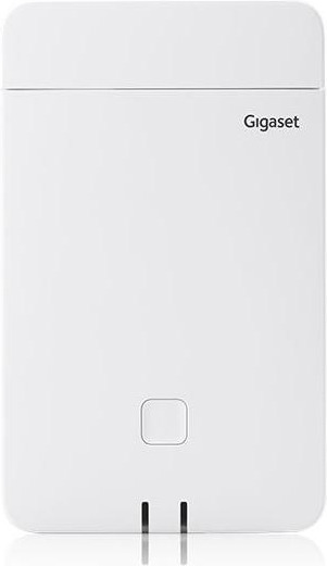 Gigaset N870IP PRO Ασύρματο Τηλέφωνο IP Λευκό | Skroutz Cyprus