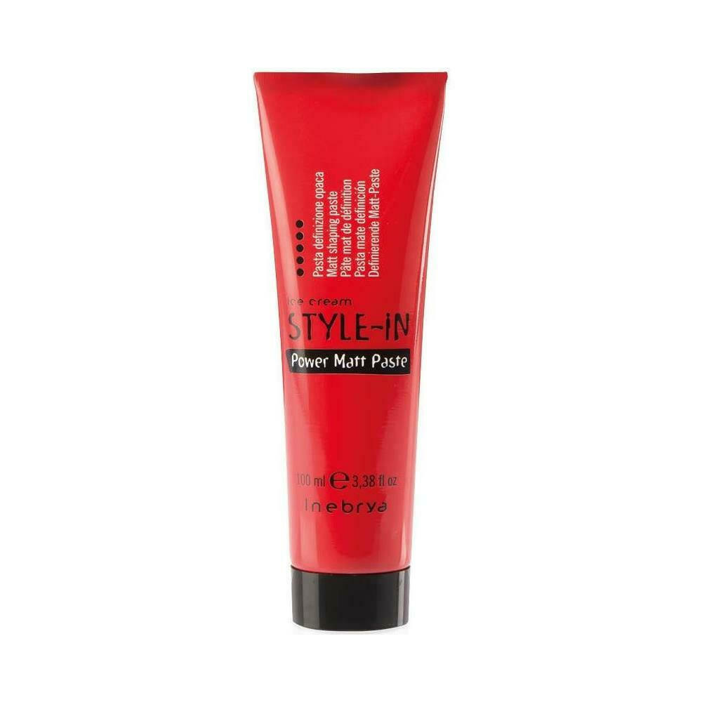Inebrya Italy Power Matt Paste 100ml | Skroutz.gr
