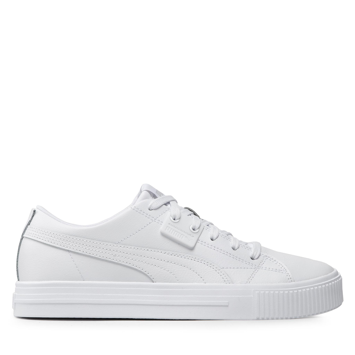 Puma Ever FS Ανδρικά Sneakers Λευκά 384824-03 | Skroutz.gr