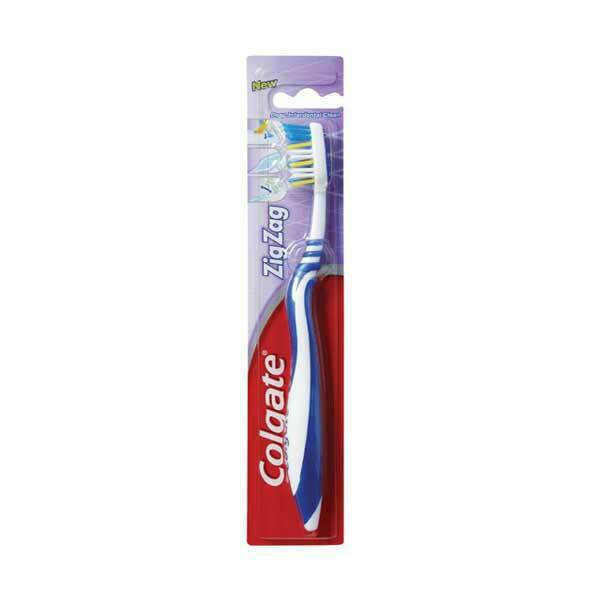 Colgate Zig Zag Soft Μπλε | Skroutz.gr