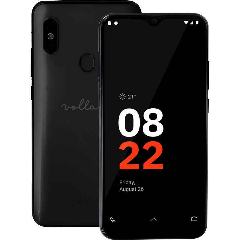 Volla Phone Dual SIM (4GB/64GB) Grey | Skroutz.gr