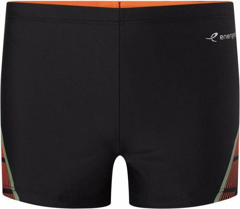 Energetics Παιδικό Μαγιό Βερμούδα / Σορτς Rony II 412024-900 Μαύρο ...