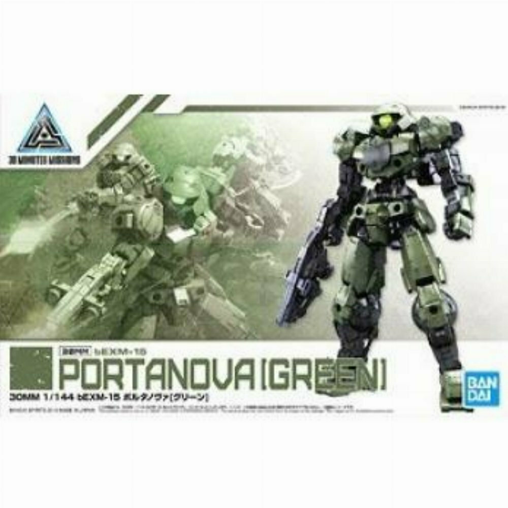Bandai Spirits Gundam Bexm-15: Robot original - Gunpla Portanova ...