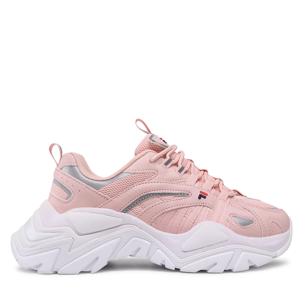 Fila Electrove Γυναικεία Chunky Sneakers Ροζ FFW0086-40009 | Skroutz.gr