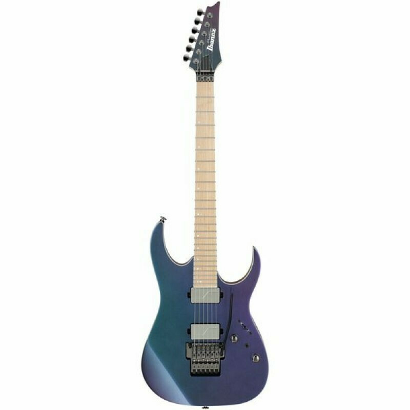 Ibanez Electric Guitar RG5120M Prestige with HH Pickups Layout, Tremolo ...