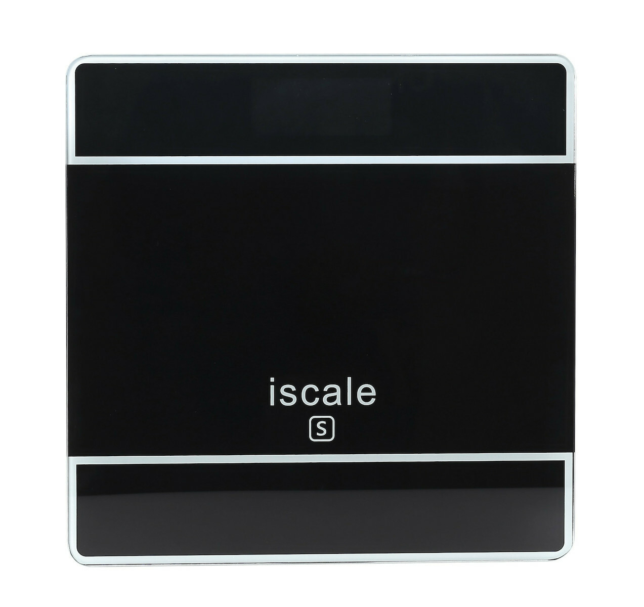 iScale S Ψηφιακή Ζυγαριά σε Μαύρο χρώμα | Skroutz.gr