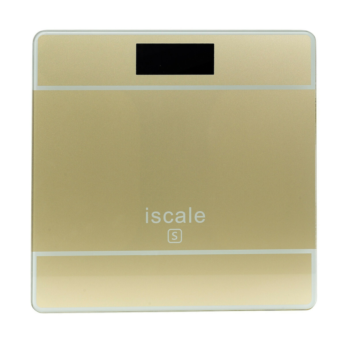 iScale S Ψηφιακή Ζυγαριά σε Χρυσό χρώμα | Skroutz.gr