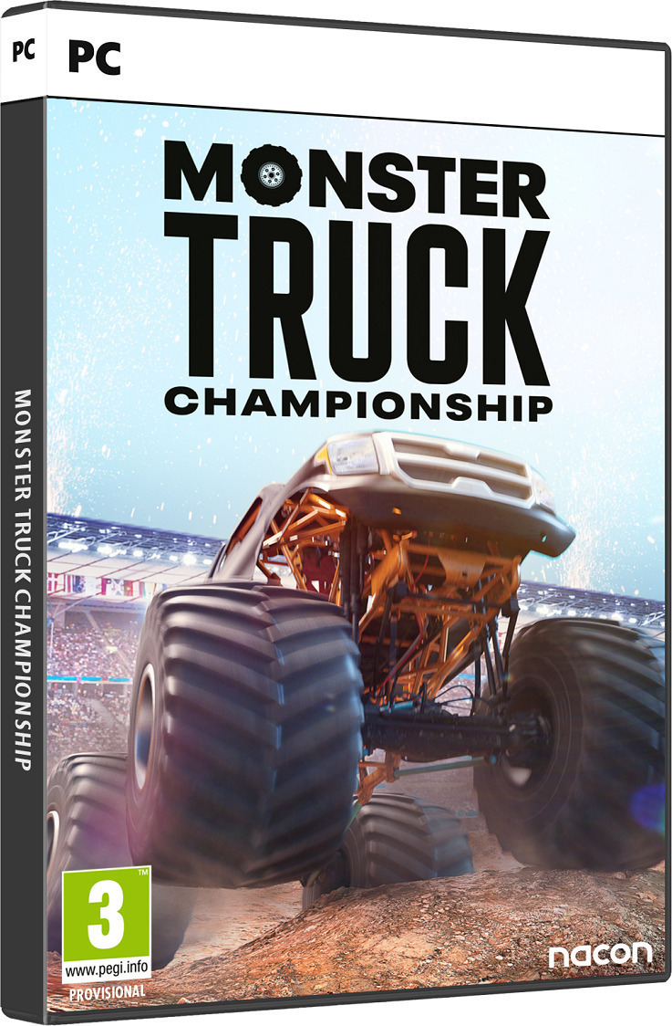 Monster Truck Championship (Key) PC Game | Skroutz.gr