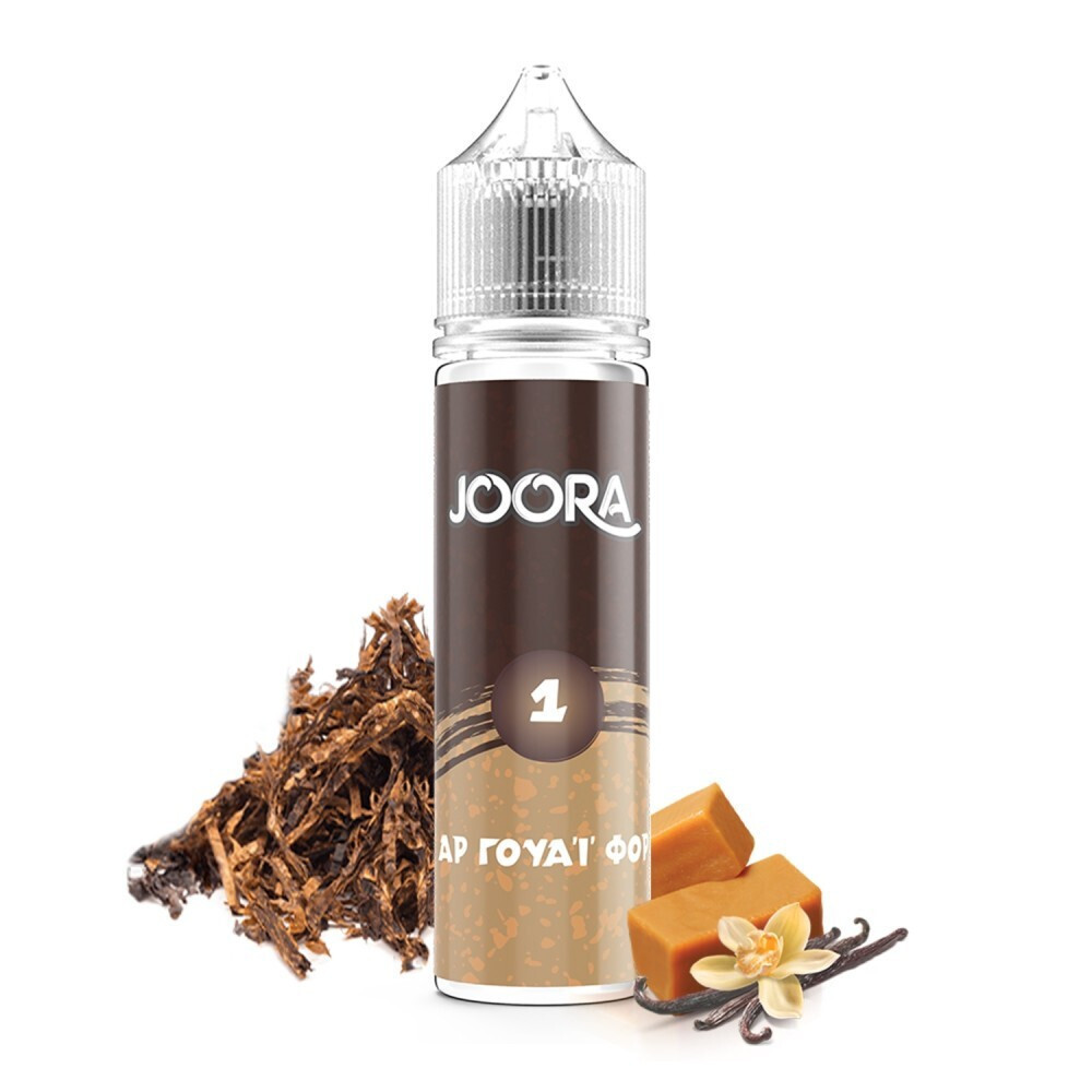 Joora Flavor Shot 1 20ml/60ml 1τμχ Αρ Γουάι Φορ | Skroutz.gr
