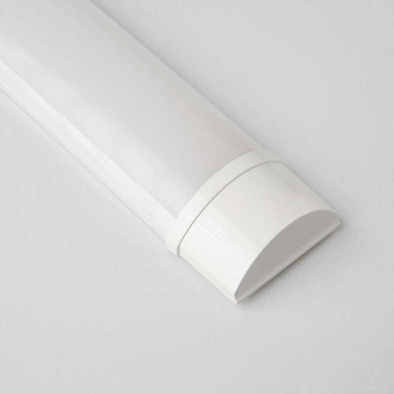 Metanor LED Γραμμικό Φωτιστικό Τοίχου 40W Ψυχρό Λευκό IP44 Μ120xΒ7.4xΥ2 ...