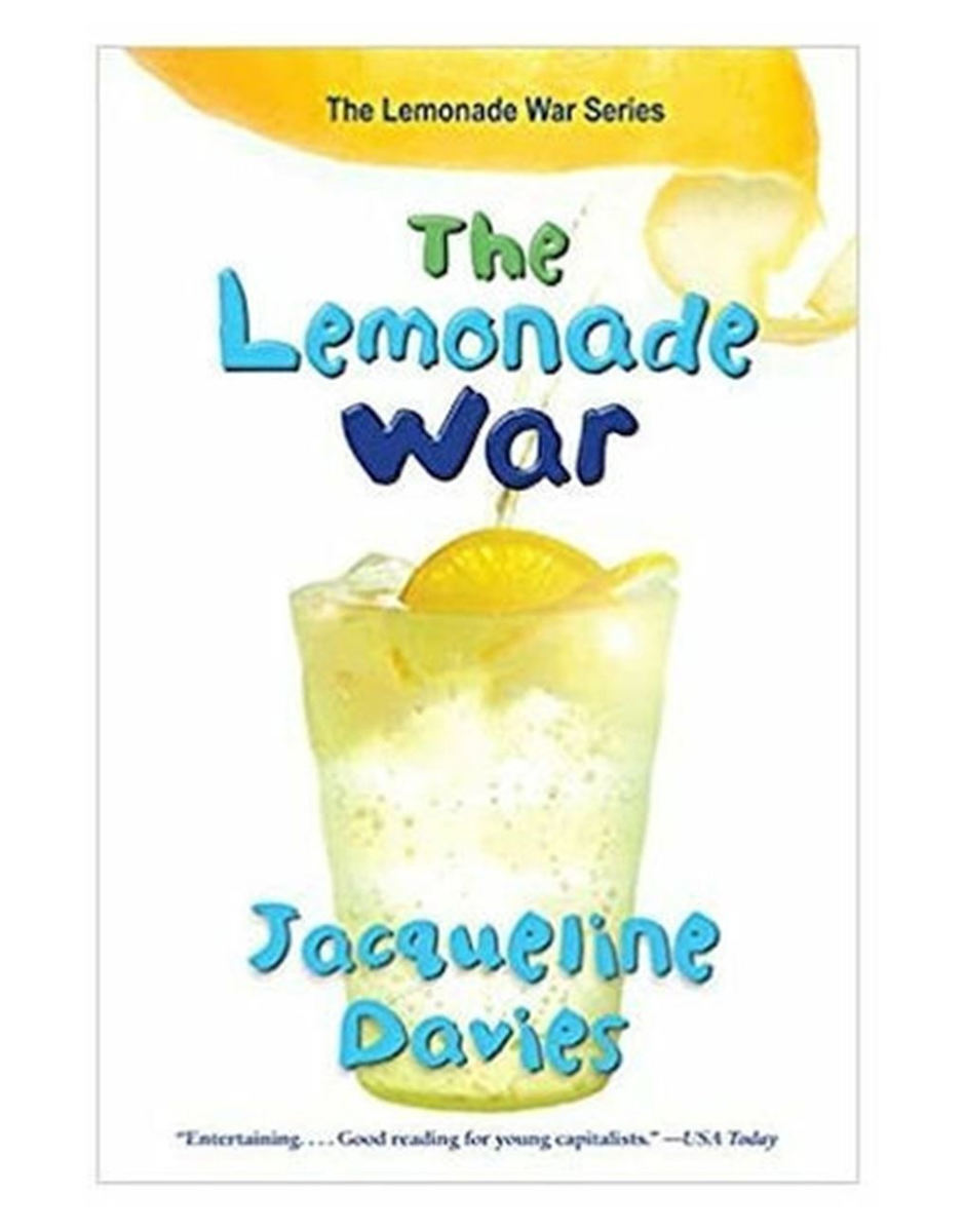 The Lemonade War / JACQUELINE DAVIES | Skroutz Βιβλία