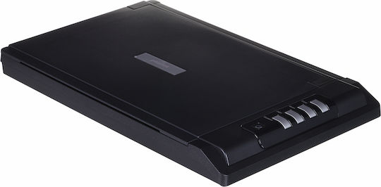 Plustek OpticSlim 2700 Flatbed (Επίπεδης επιφάνειας) Scanner A4 ...