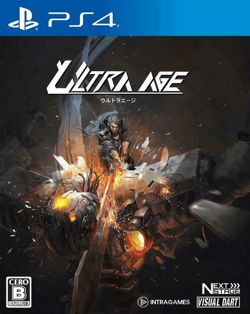 Ultra Age PS4 Game | Skroutz.gr