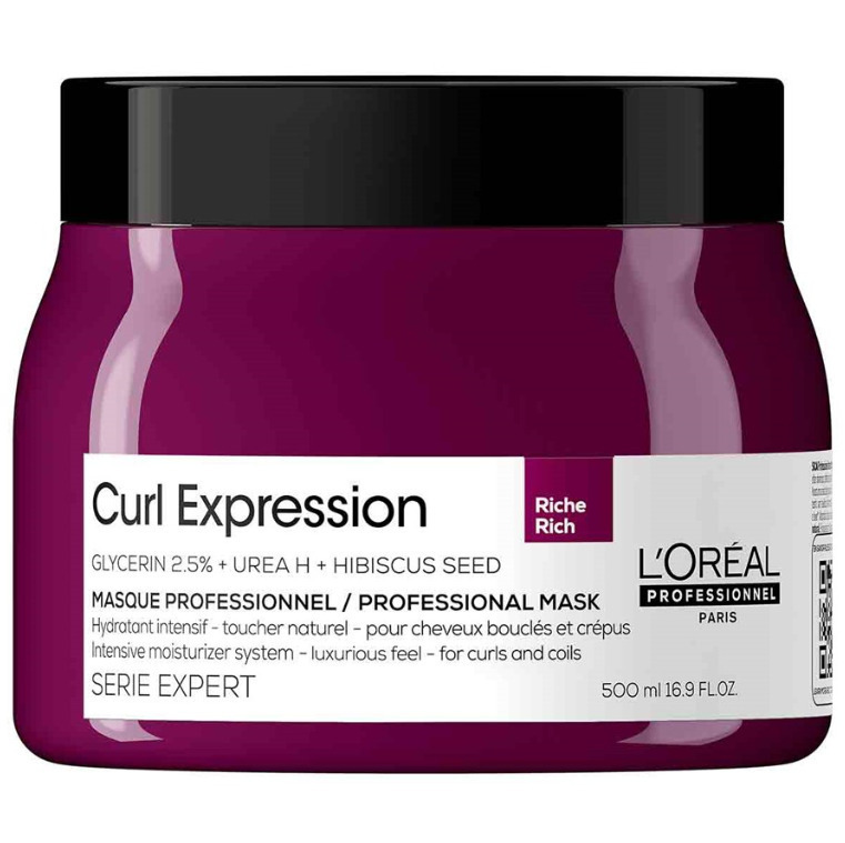 L'Oréal Professionnel Serie Expert Curl Expression Rich Μάσκα Μαλλιών ...