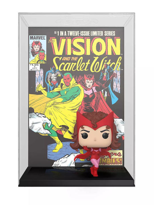 scarlet witch 1007