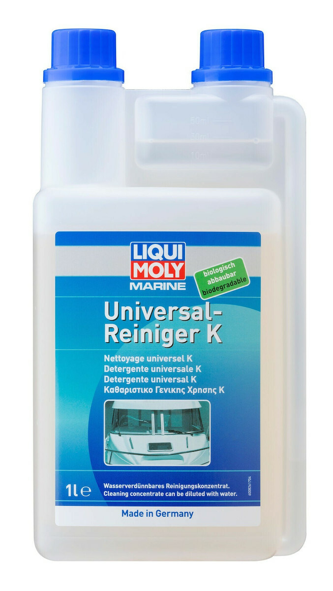 Liqui Moly Plastic Cleaner | Skroutz.gr