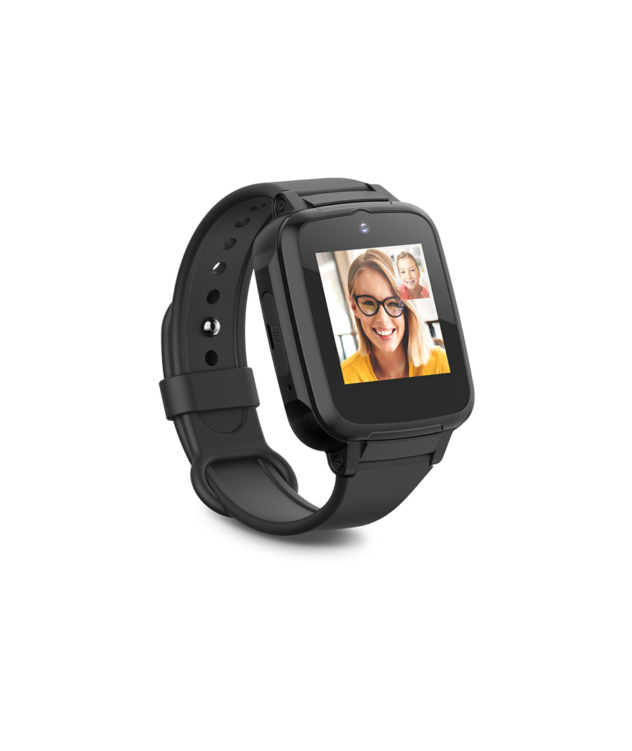 Pixbee PXB-4G Παιδικό Smartwatch με GPS και Καουτσούκ/Πλαστικό Λουράκι ...
