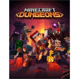 Minecraft Dungeons Hero Edition PS5 Game Key | Skroutz.gr