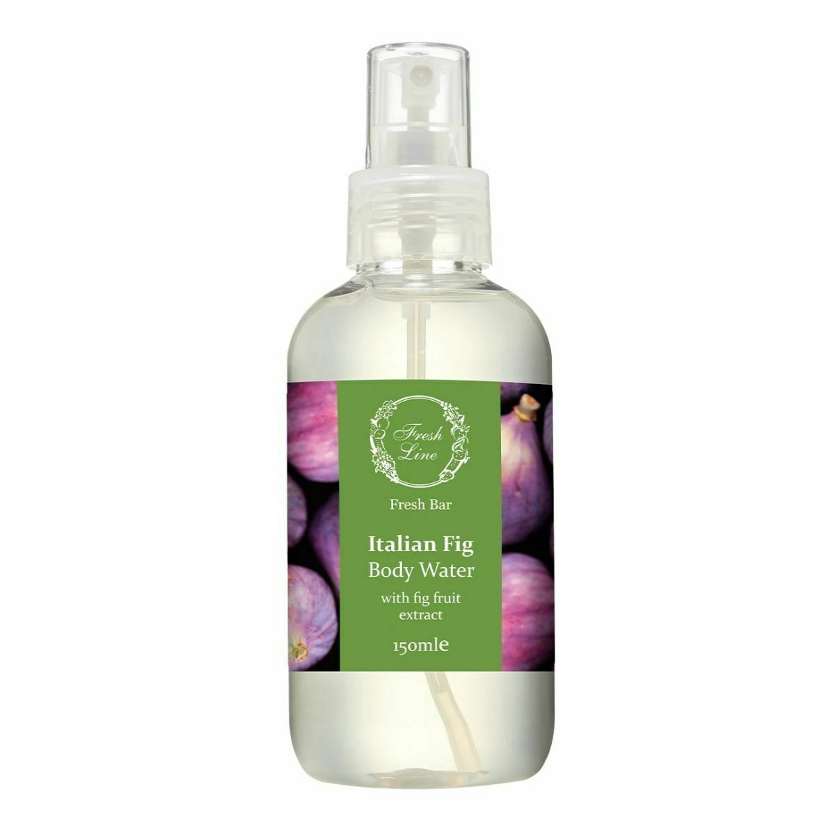 Fresh Line Italian Fig Body Mist 150ml | Skroutz.gr