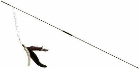 Kerbl Παιχνίδι Γάτας Ραβδί Fishing Rod XXL 95cm | Skroutz.gr