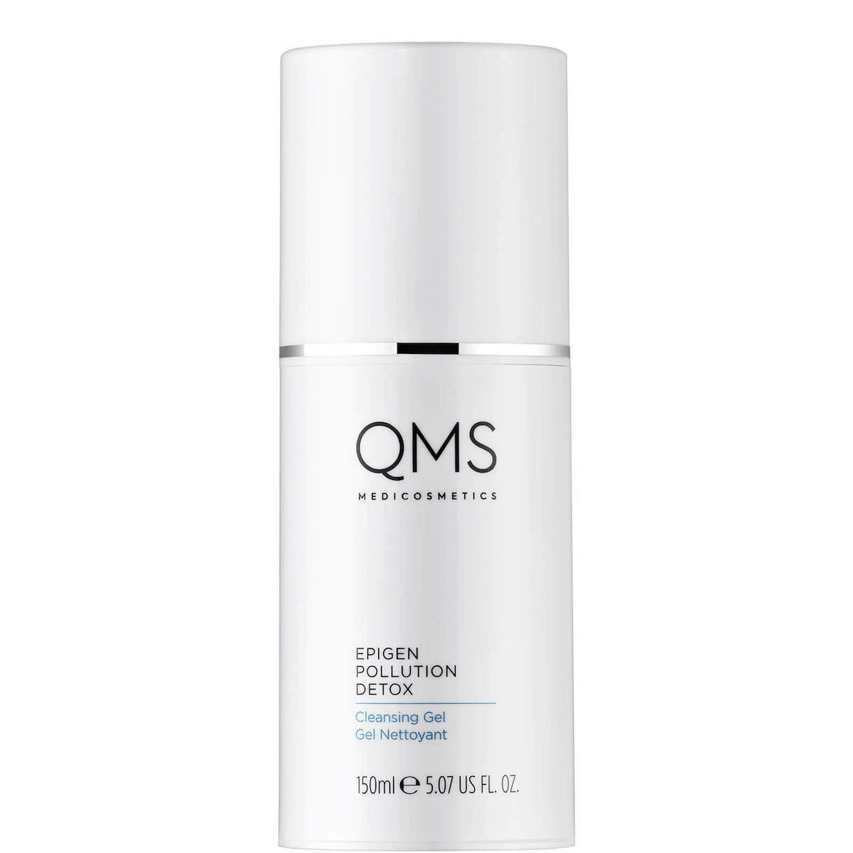 QMS Medicosmetics Epigen Pollution Detox Cleansing Gel 150ml | Skroutz.gr
