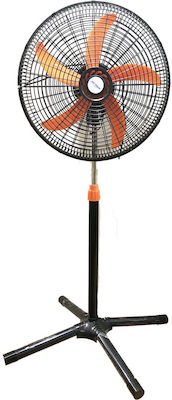 Moxie Air FS-1818 Ανεμιστήρας Ορθοστάτης 55W Διαμέτρου 50cm | Skroutz.gr