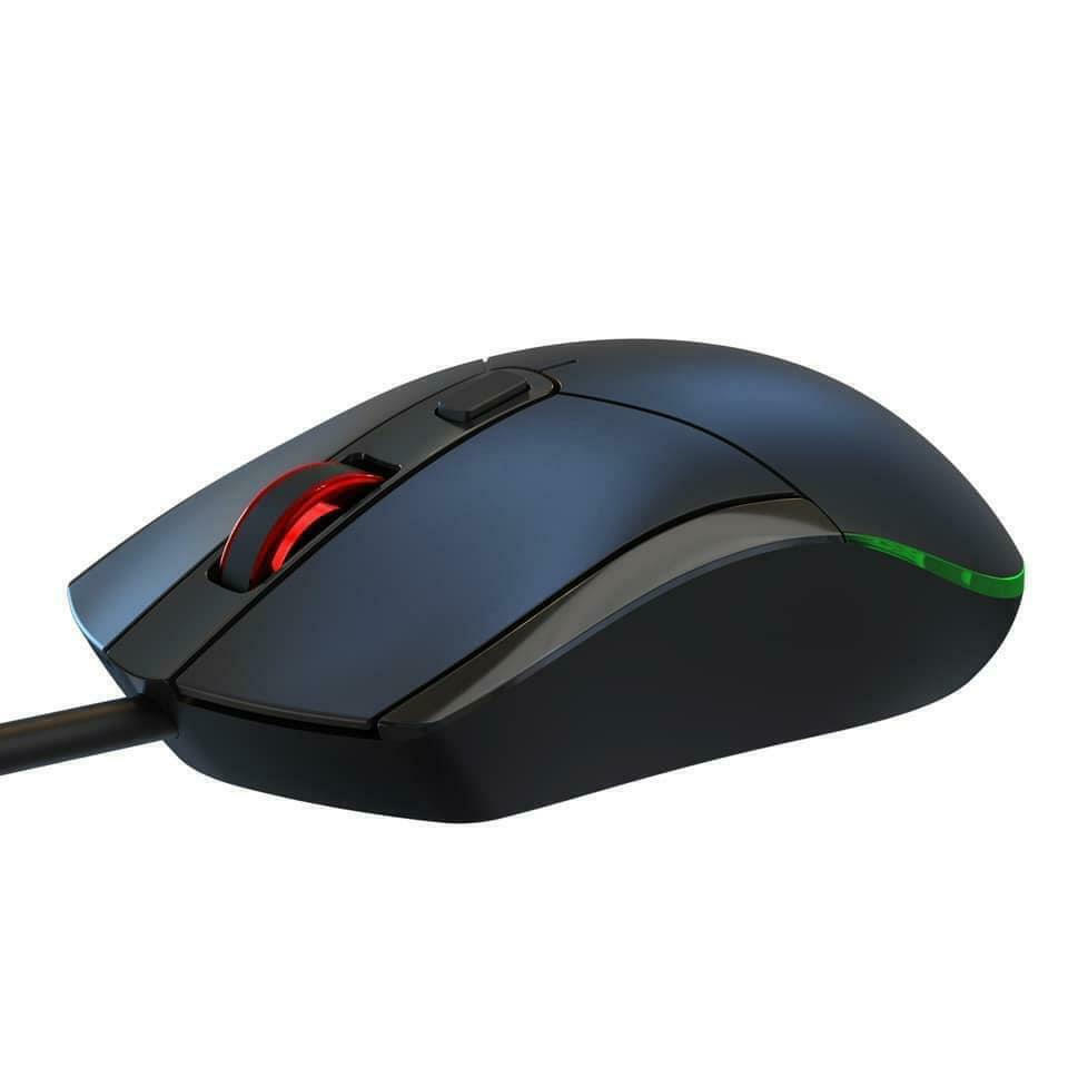 XO M5 A582 RGB Gaming Ποντίκι Μαύρο | Skroutz.gr
