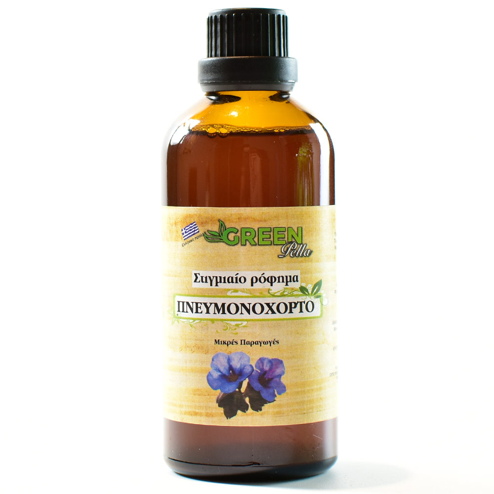 Paramedica Green Pella Βάμμα Πνευμονόχορτο 100ml | Skroutz.gr