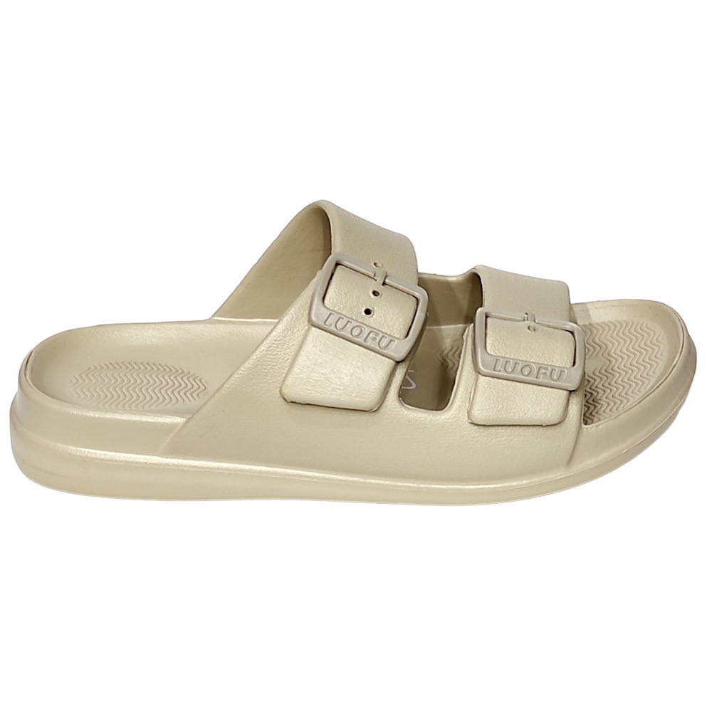 Cubanitas 11/392 Σαγιονάρες σε Μπεζ Χρώμα 11/392 | Skroutz.gr