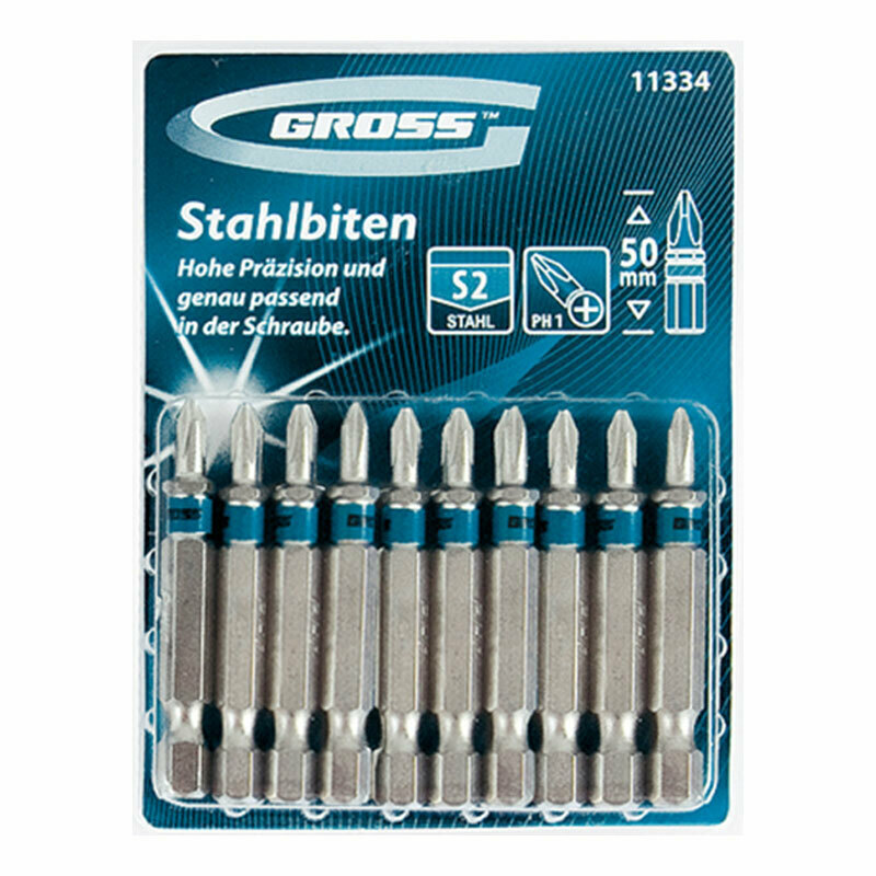 Gross 11346 Σετ Μύτες 10τμχ | Skroutz.gr