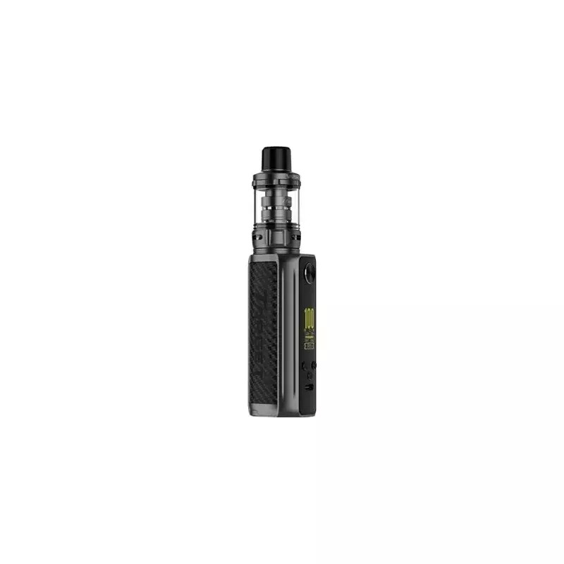 Vaporesso Target 100 Brick Black Box Mod Kit 5ml | Skroutz.gr