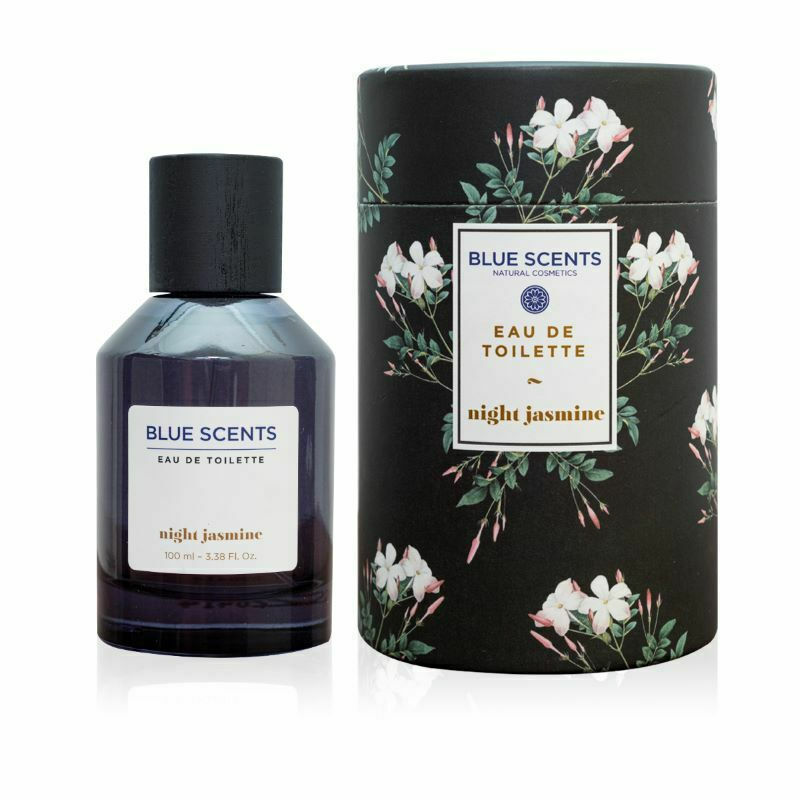 Blue Scents Night Jasmine Eau de Toilette 100ml | Skroutz.gr