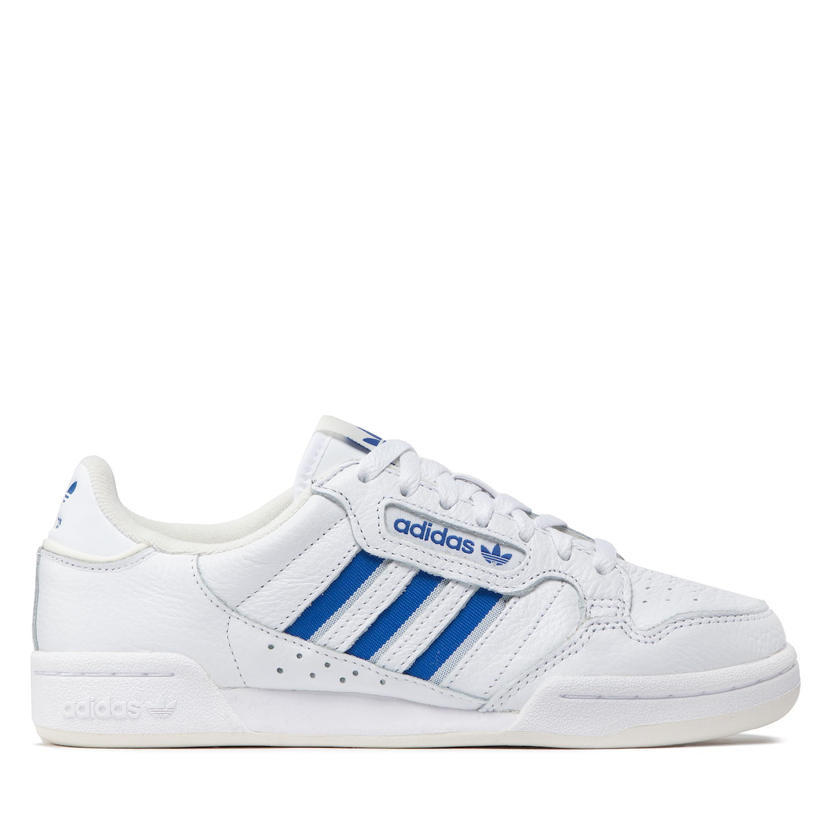 Adidas Continental 80 Ανδρικά Sneakers Cloud White / Blue / Off White ...