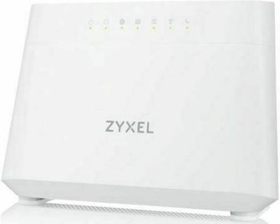 Zyxel EX3301-T0 VDSL2 Ασύρματο Modem Router Wi‑Fi 6 με 5 Θύρες Gigabit ...