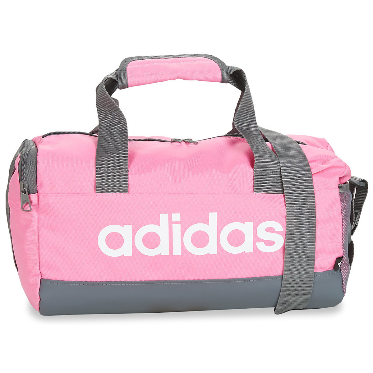 Adidas Linear Duf XS HM9120 Γυναικεία Τσάντα Ώμου για Γυμναστήριο Ροζ ...