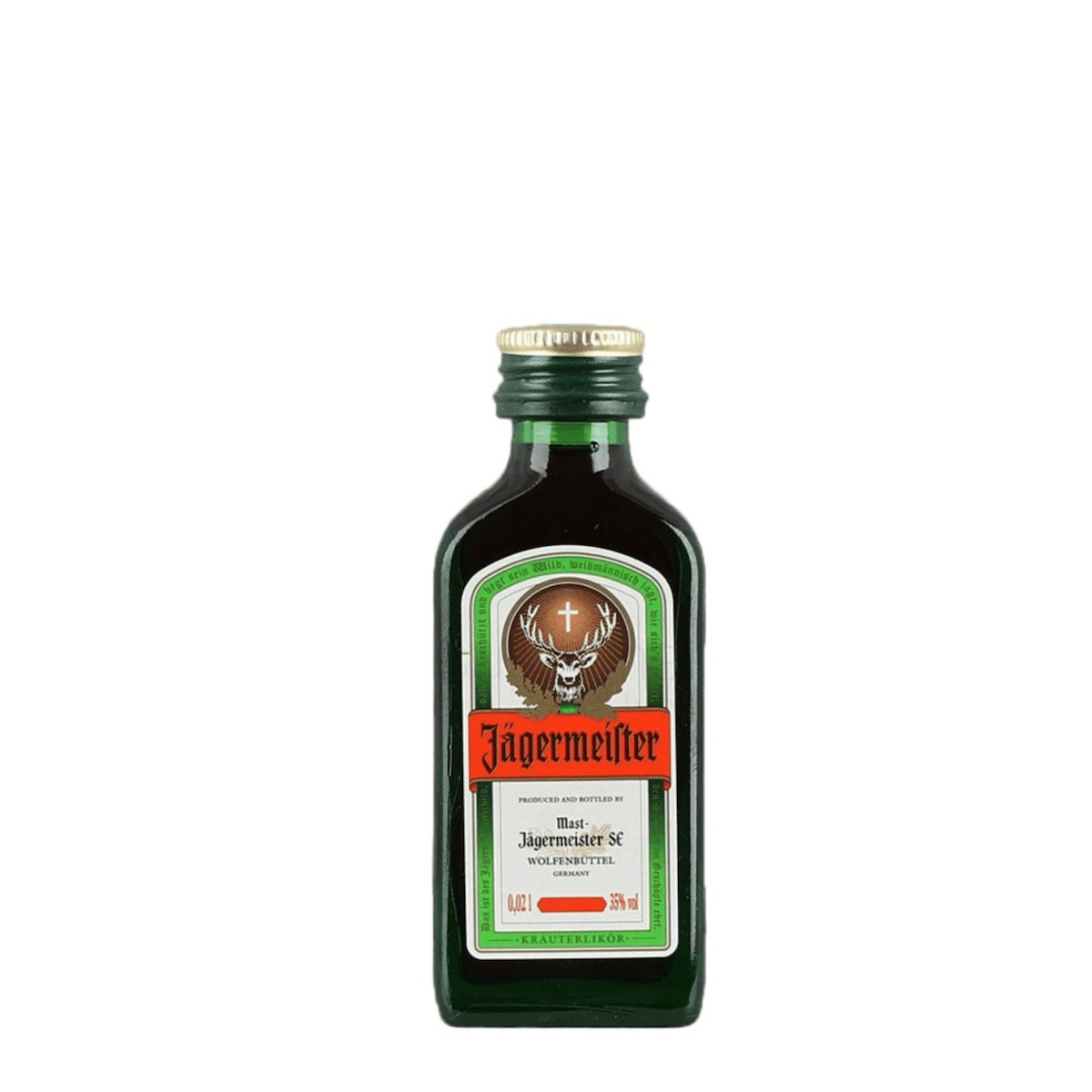 Jagermeister The Original Λικέρ 35% 20ml | Skroutz.gr