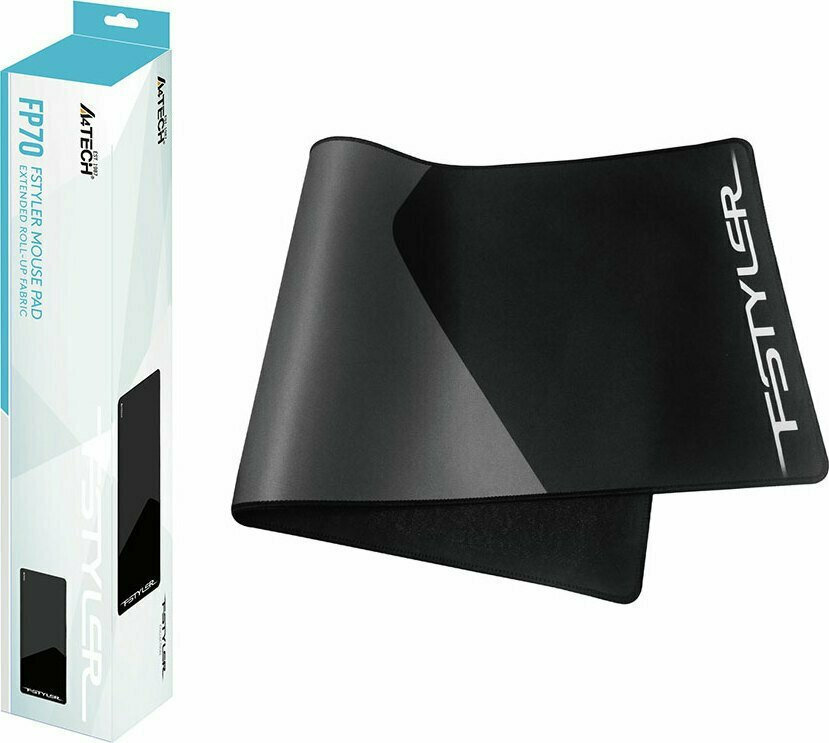A4Tech Fstyler FP70 Mouse Pad XL 750mm Μαύρο | Skroutz.gr