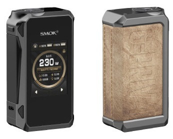 Smok Box Mod G Priv 4 230W Brown | Skroutz.gr
