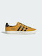 Adidas Mexicana Γυναικεία Sneakers Team Colleg Gold / Core Black / Off ...