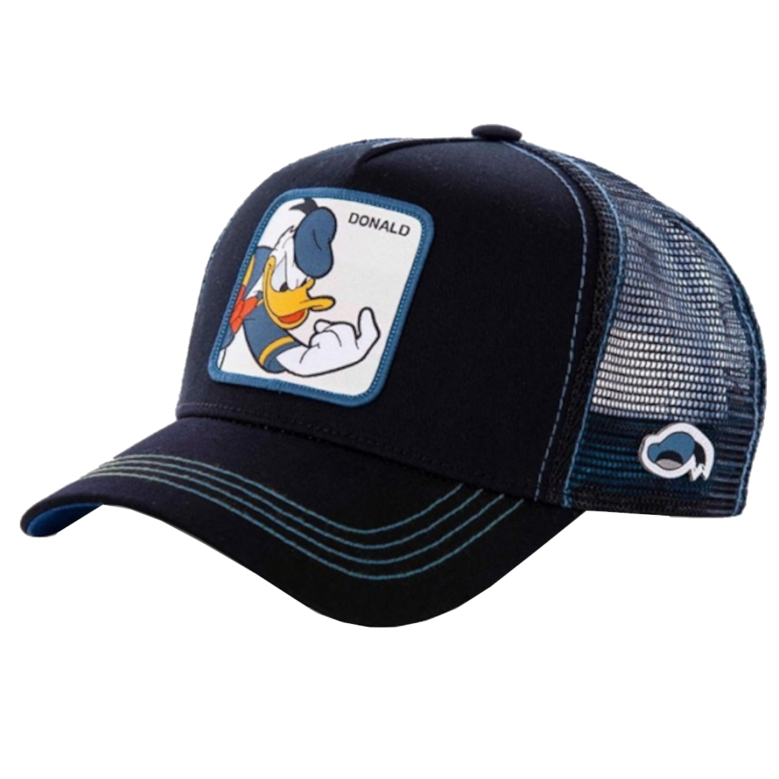 Capslab Disney Donald Duck CL-DIS-1-DON2 Ανδρικό Jockey με Δίχτυ Μαύρο ...